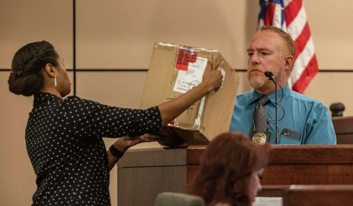 Video: Castle Hills man expresses shock to learn he killed his aunt