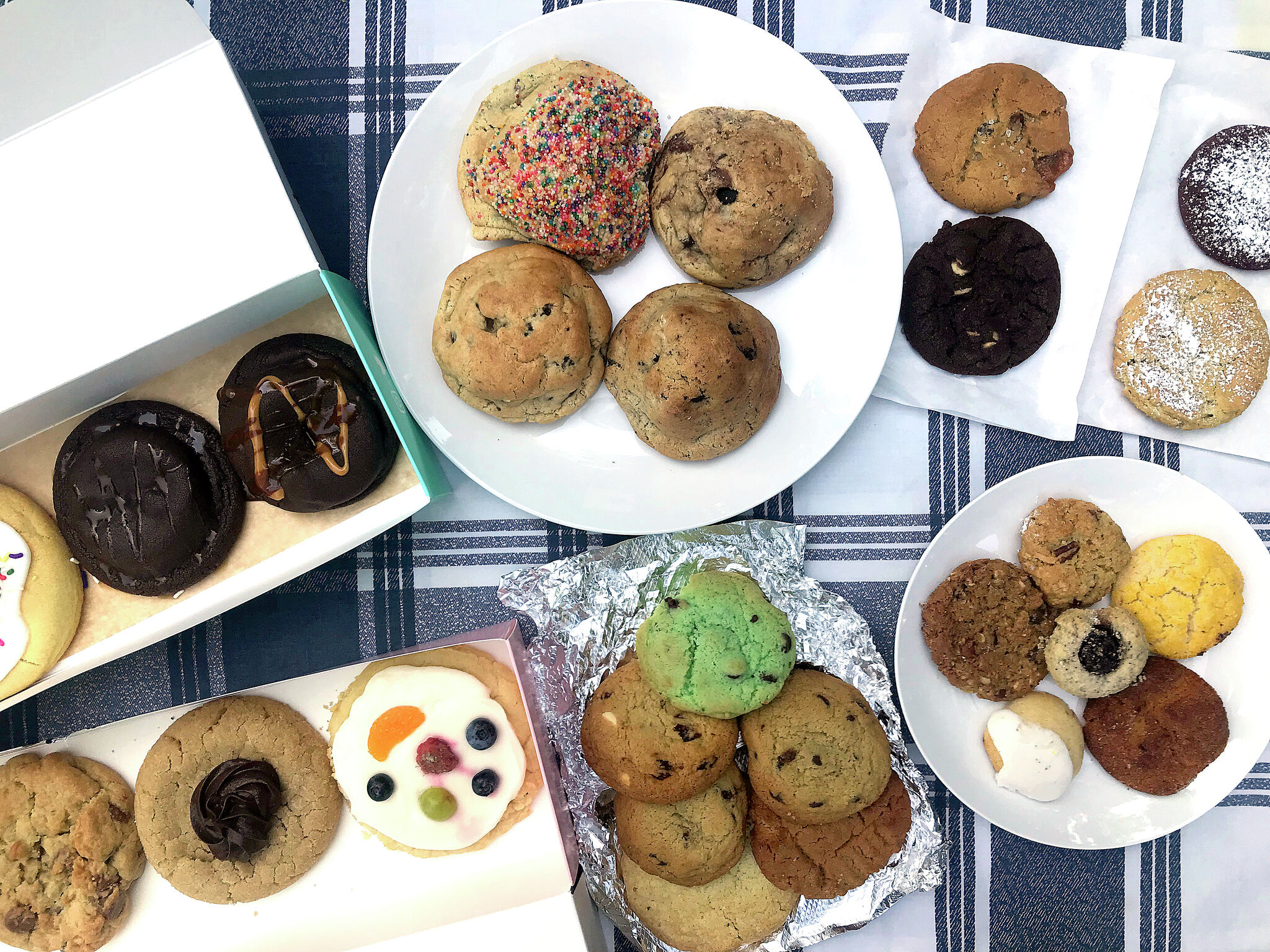Try these 6 cookie delivery specialists to get your next cookie fix
