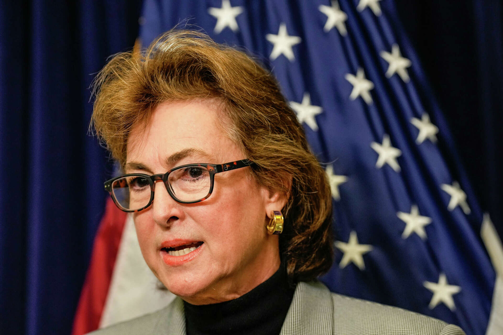 Kim Ogg goes full red: Calls for GOP takeover of Harris County