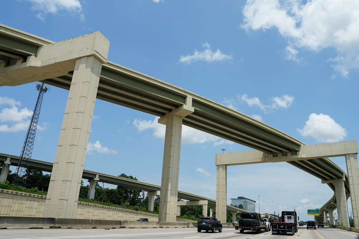 Third lane along northern part of Grand Parkway delayed until 2027