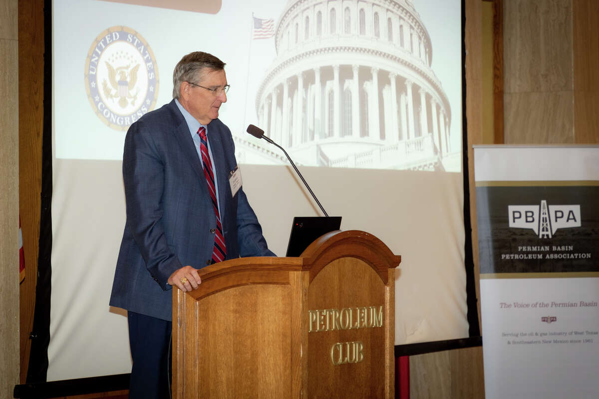 Exchange Club In Midland to recognize trio from Fasken Oil