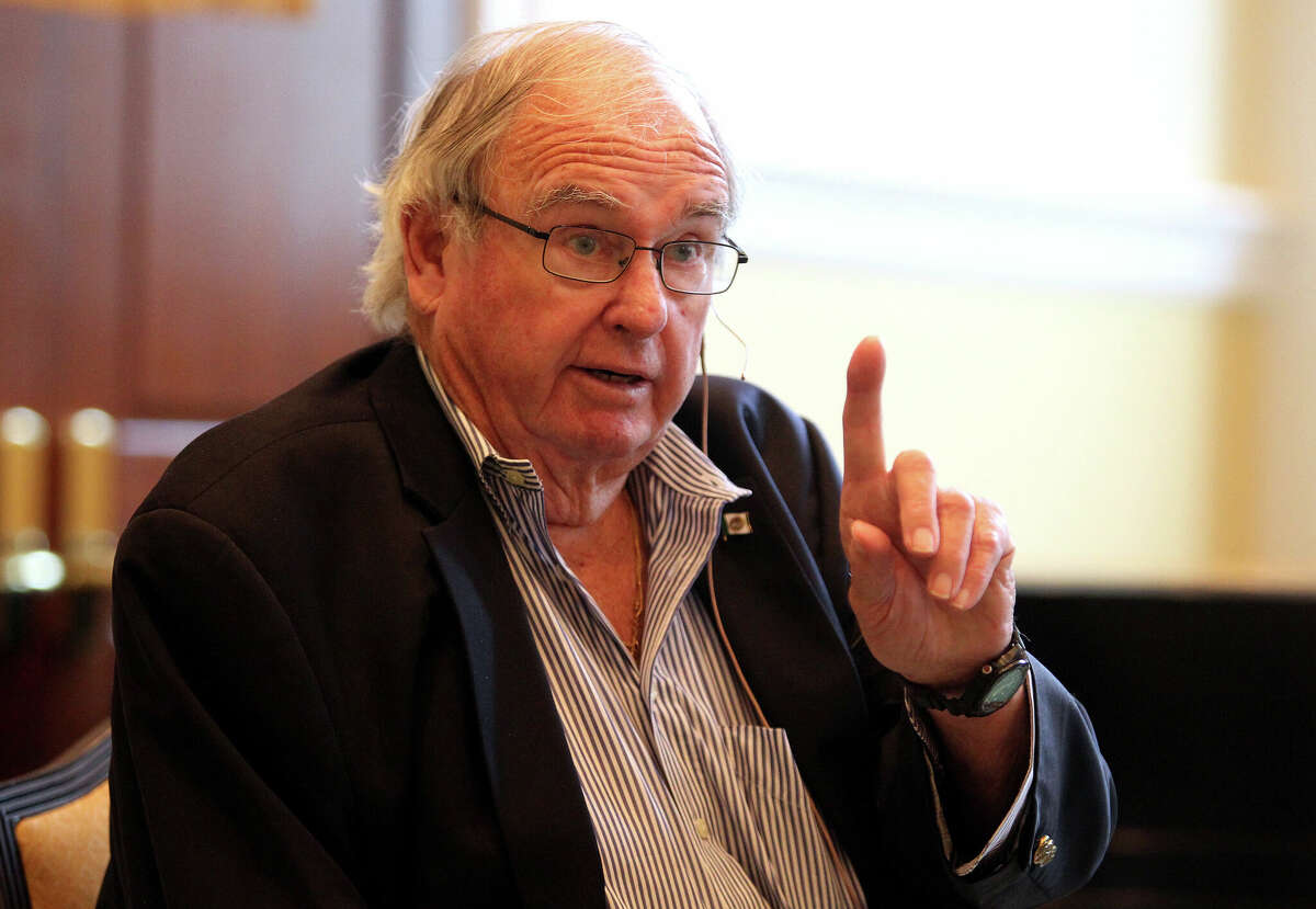 Former CT Gov. Lowell Weicker talks Watergate, state income tax and ...