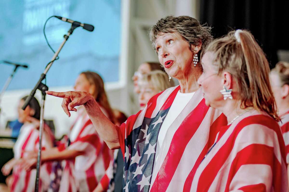 Pavilion hosts ‘Star-Spangled Salute’ on Fourth of July eve