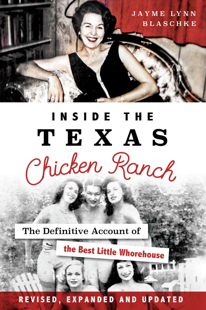 'Best Little Whorehouse' brothel Chicken Ranch 50 years later