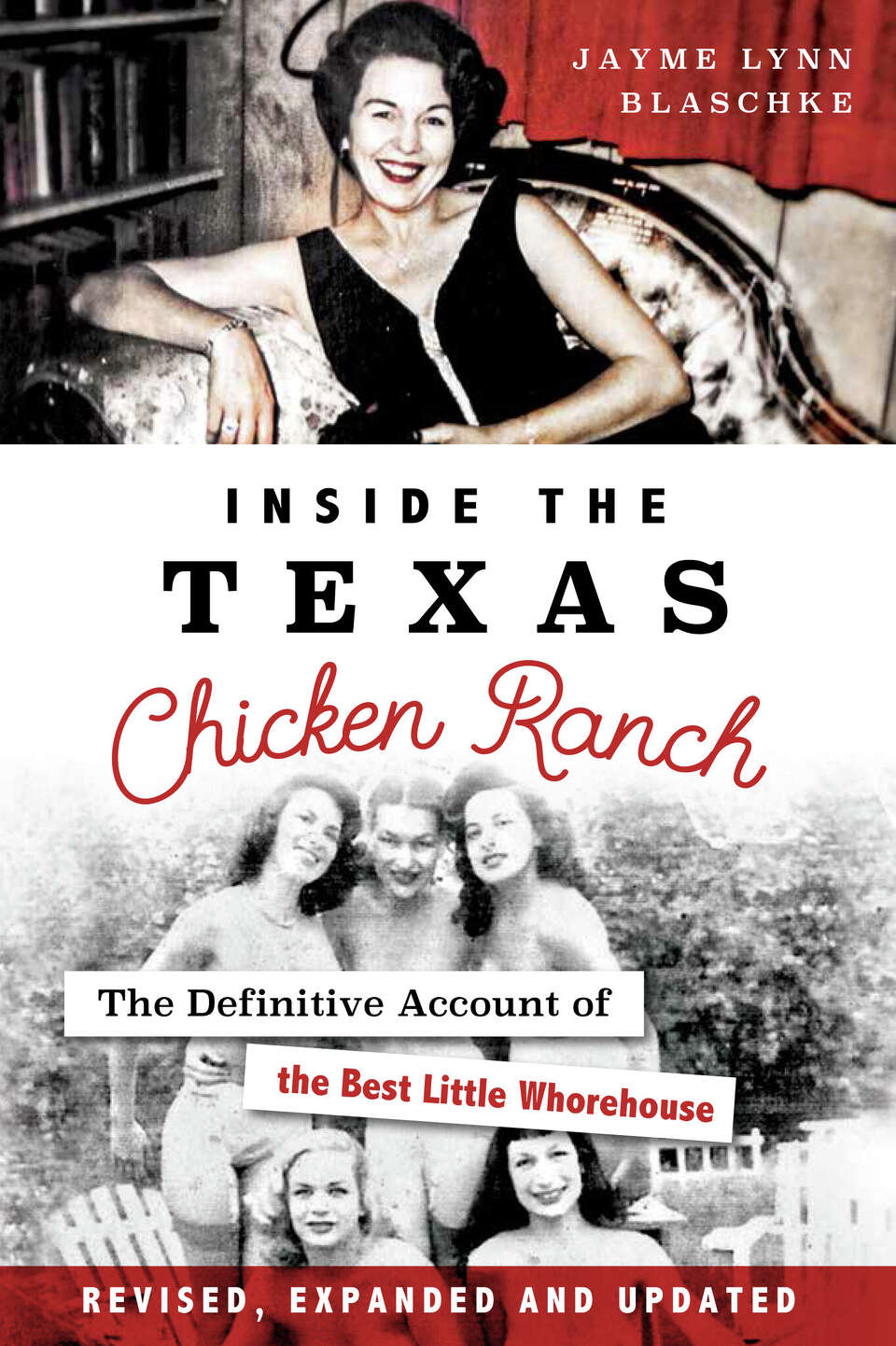 'Best Little Whorehouse' brothel Chicken Ranch 50 years later
