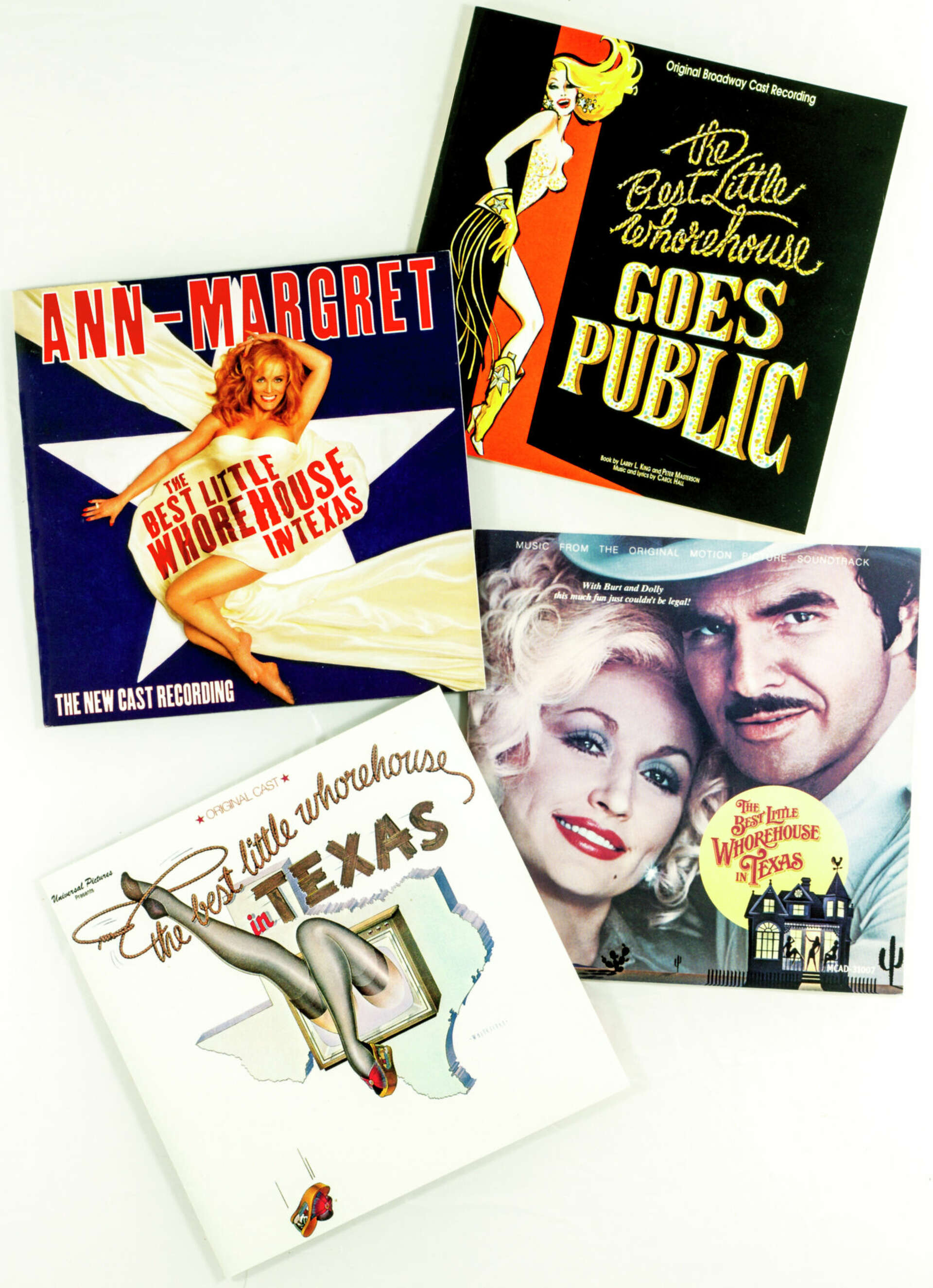 'Best Little Whorehouse' brothel Chicken Ranch 50 years later