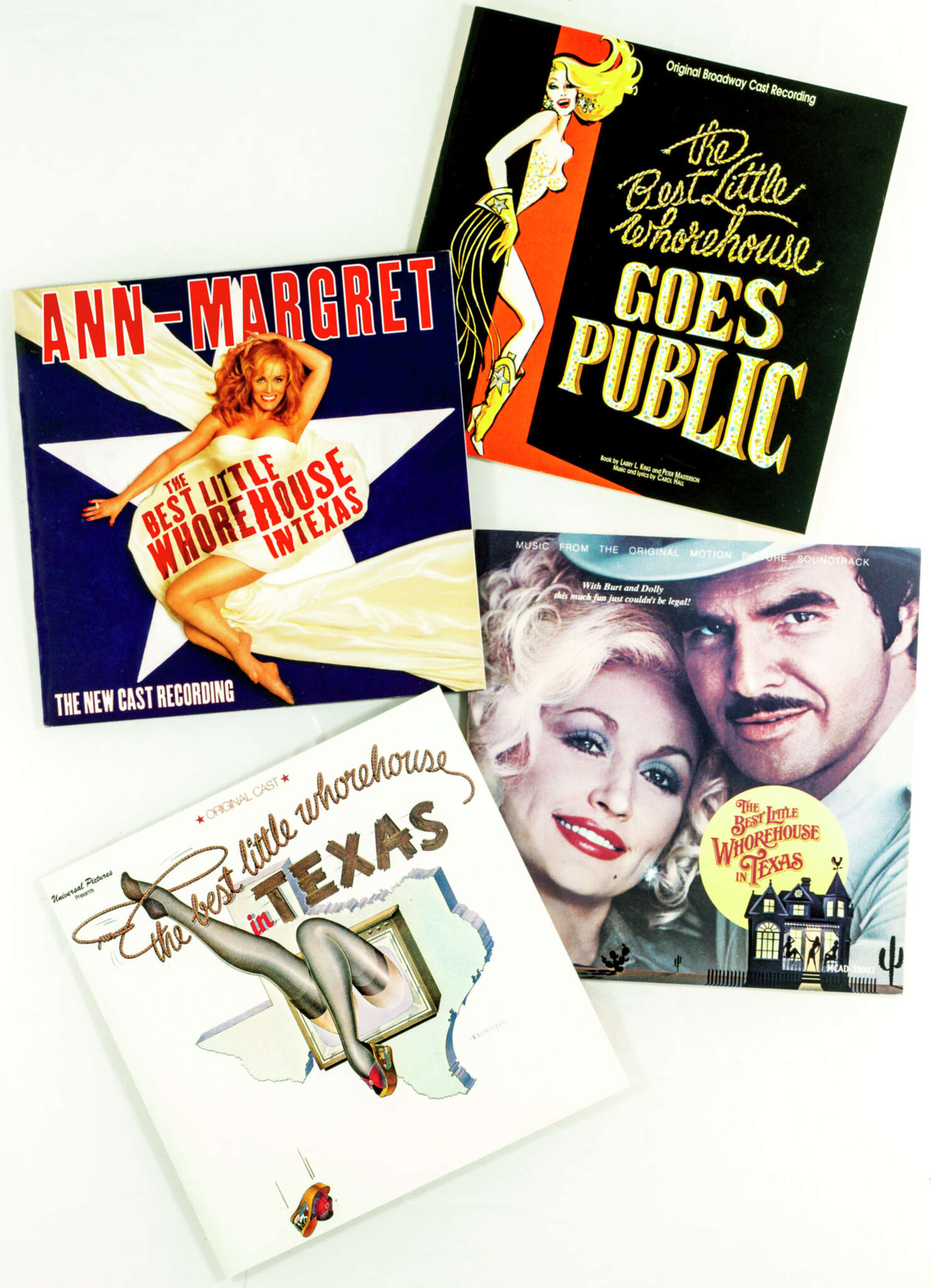 'Best Little Whorehouse' brothel Chicken Ranch 50 years later