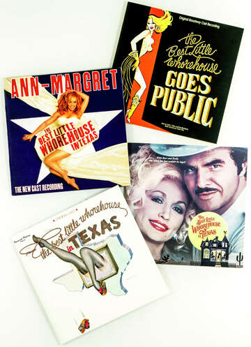 'Best Little Whorehouse' brothel Chicken Ranch 50 years later