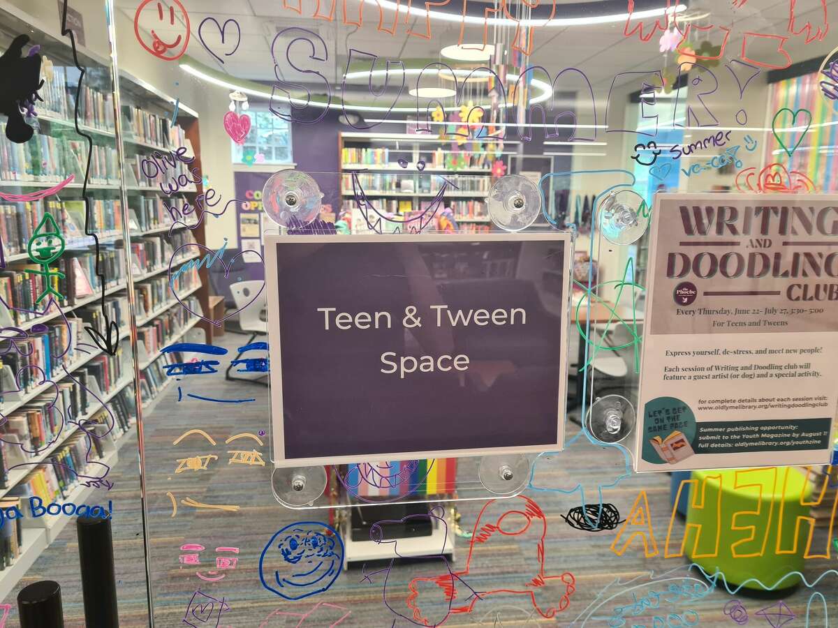 Old Lyme residents challenge 2 sex education books in library