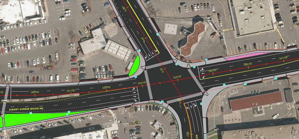 Major West Hartford intersection project to cost $5.6 million