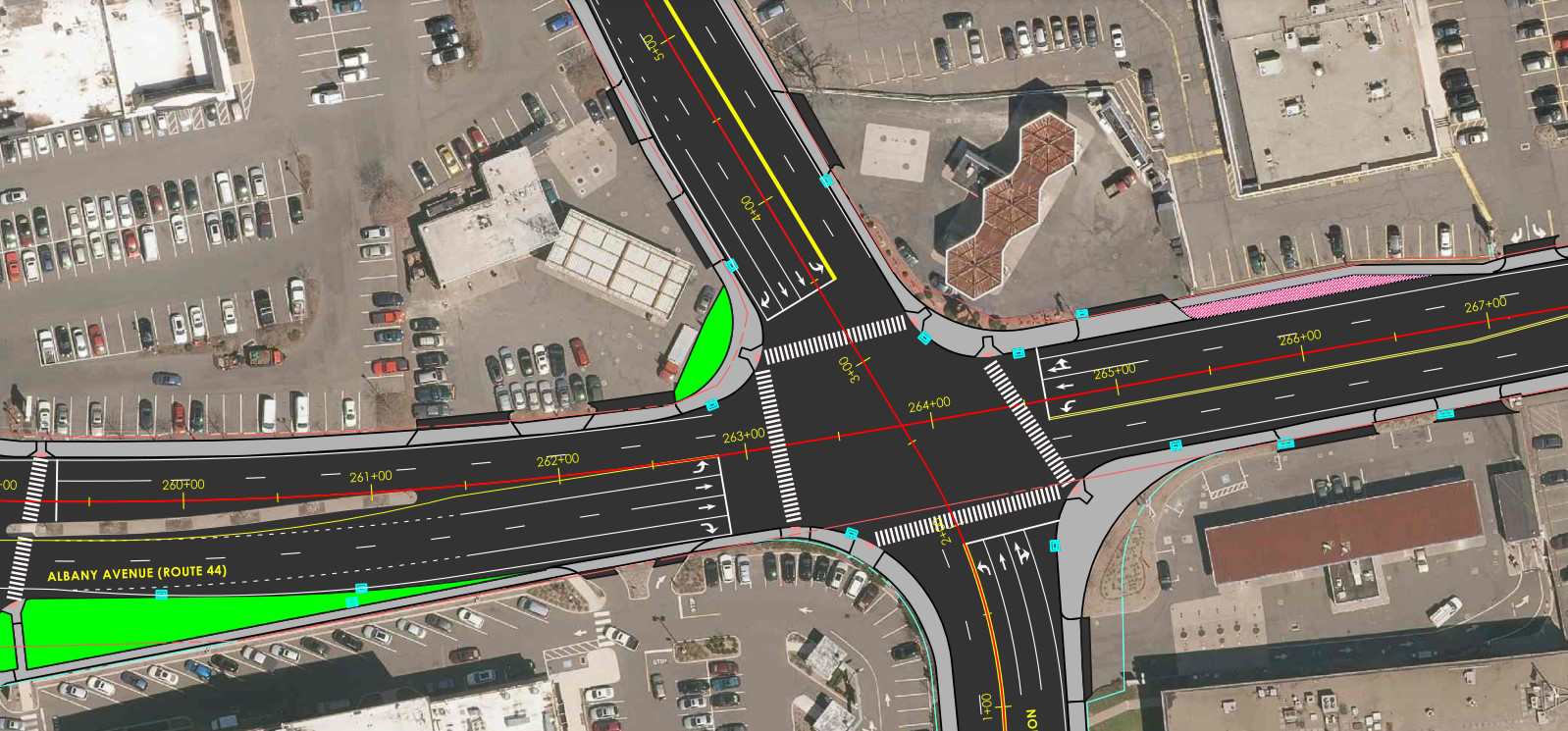Major West Hartford intersection project to cost $5.6 million