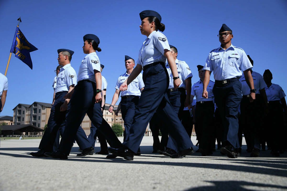 Air Force Basic Training Requirements