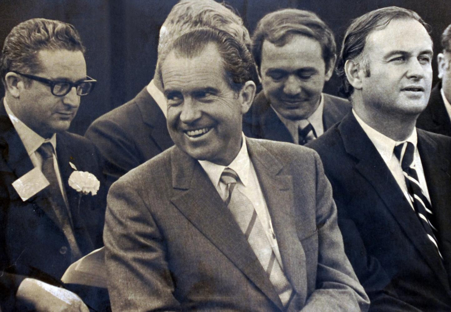 Opinion: Weicker was CT's political giant