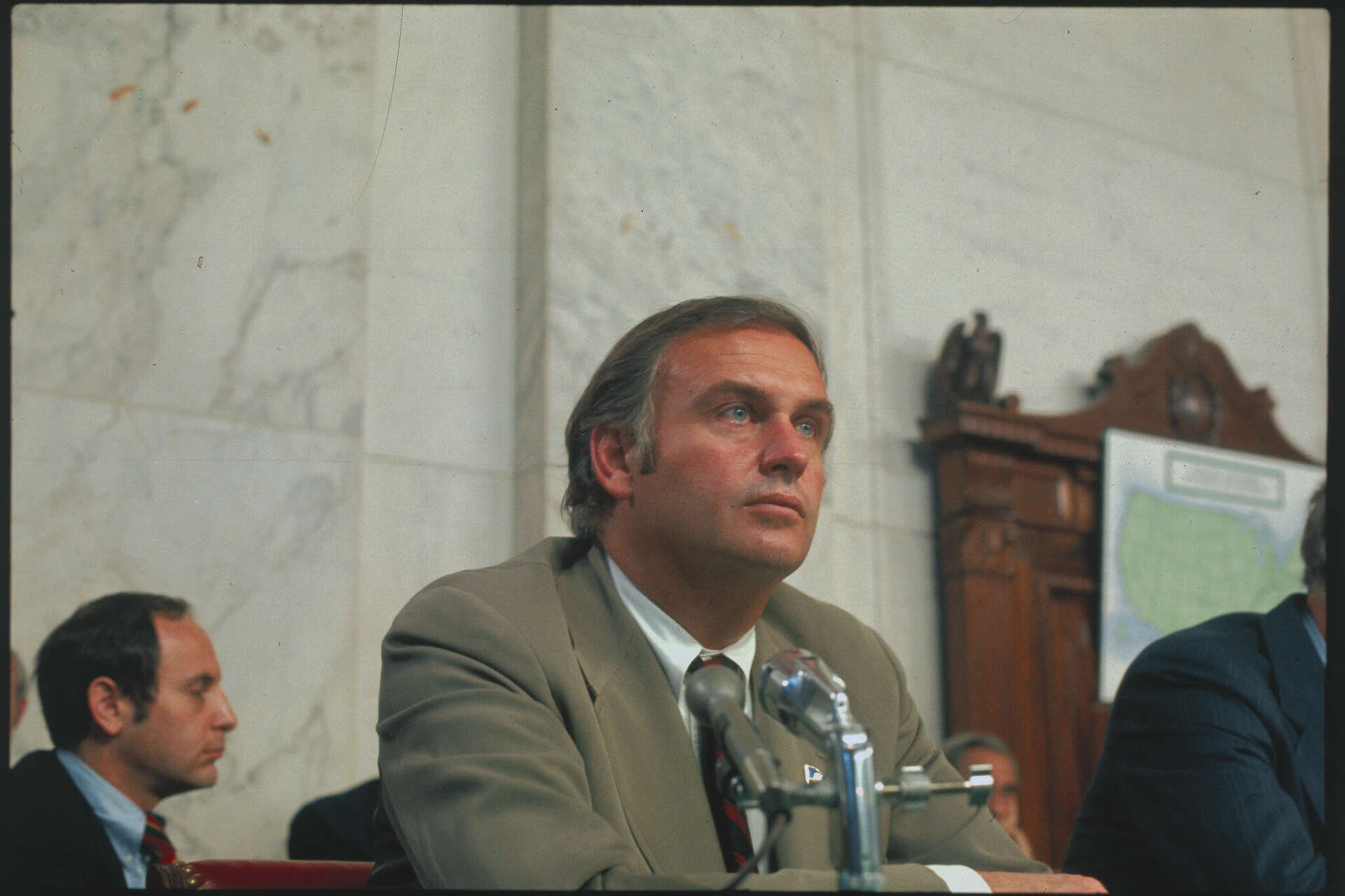 Who was Lowell Weicker? 7 things that defined the CT political giant