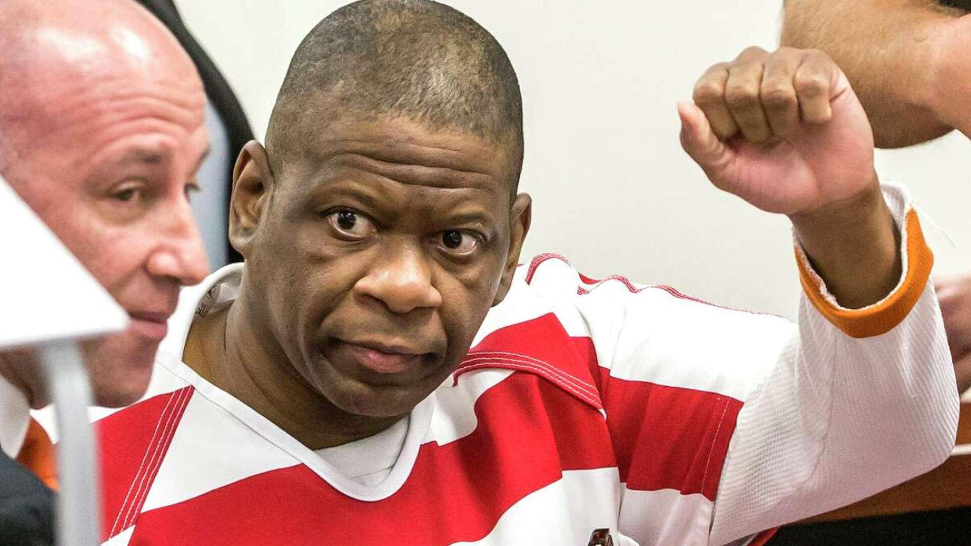 Texas death row case: Rodney Reed pushes for DNA evidence testing