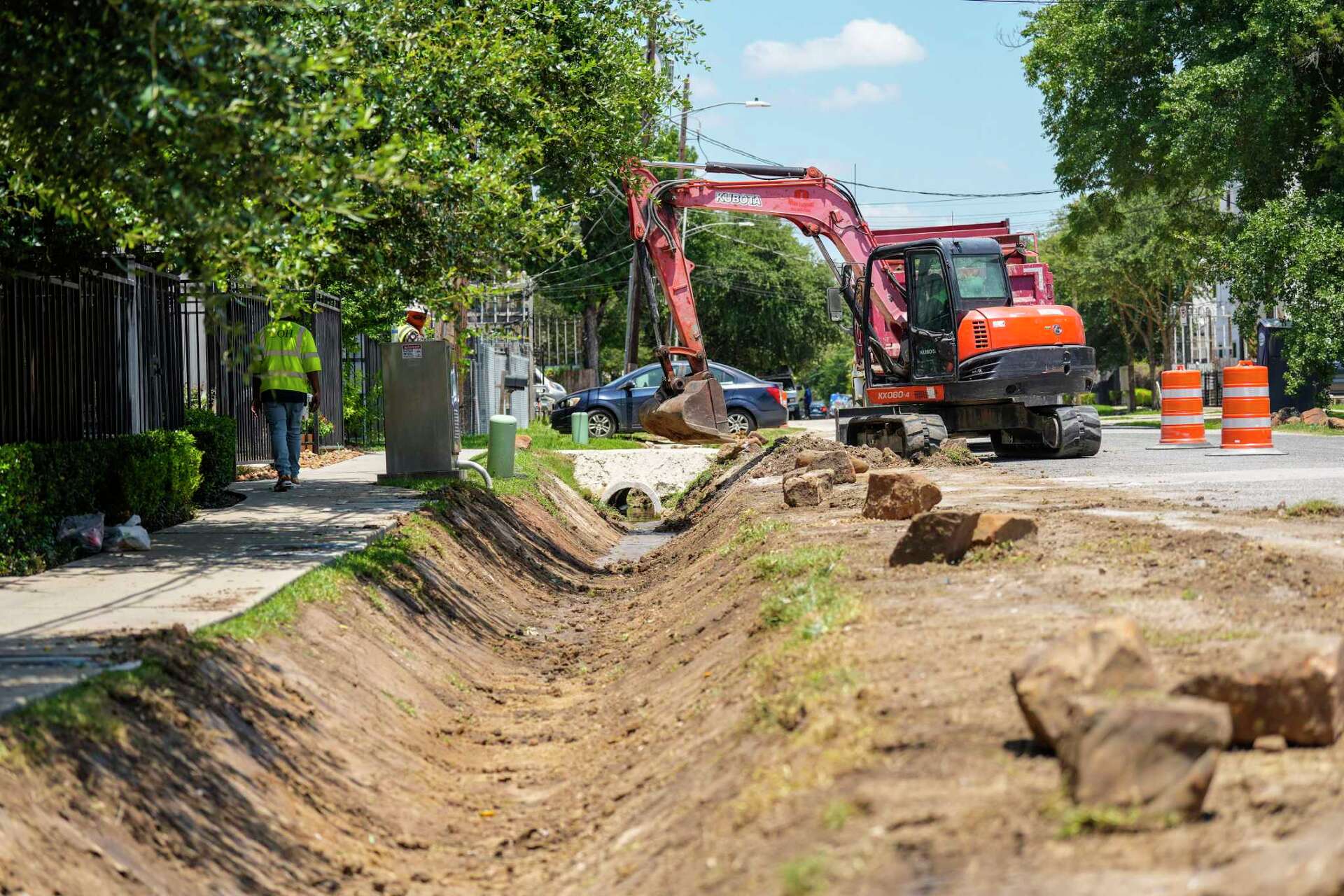 Houston will have to spend more to fight flooding, court rules