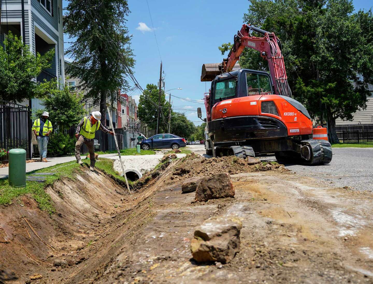 Houston to offset $100M drainage appeal budget hit with Metro cash