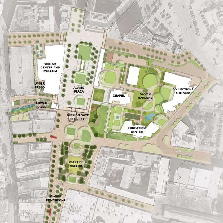 Texas gave the Alamo project $400 million. Here's what it's for.