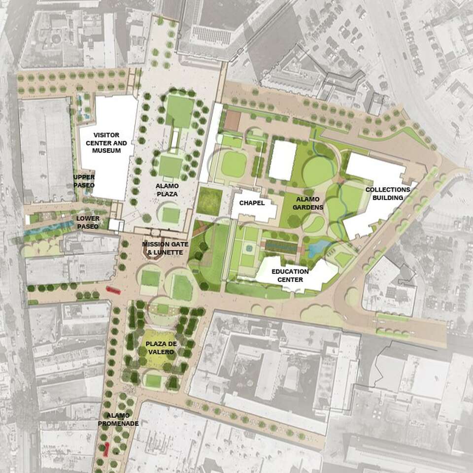 Texas gave the Alamo project $400 million. Here's what it's for.