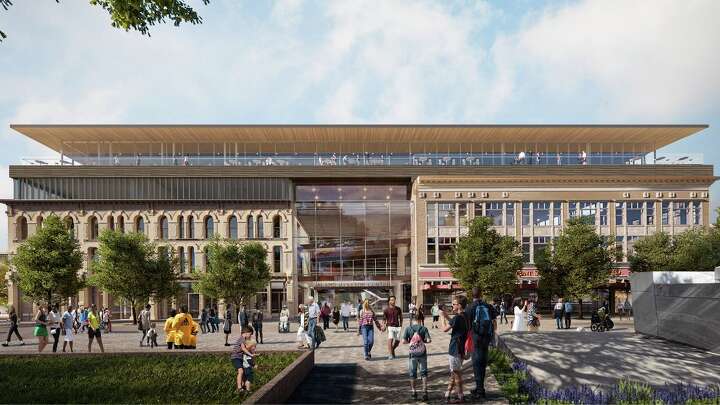 Texas gave the Alamo project $400 million. Here's what it's for.