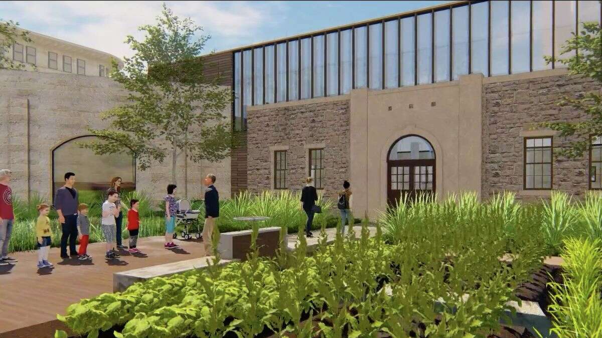 Texas gave the Alamo project $400 million. Here's what it's for.