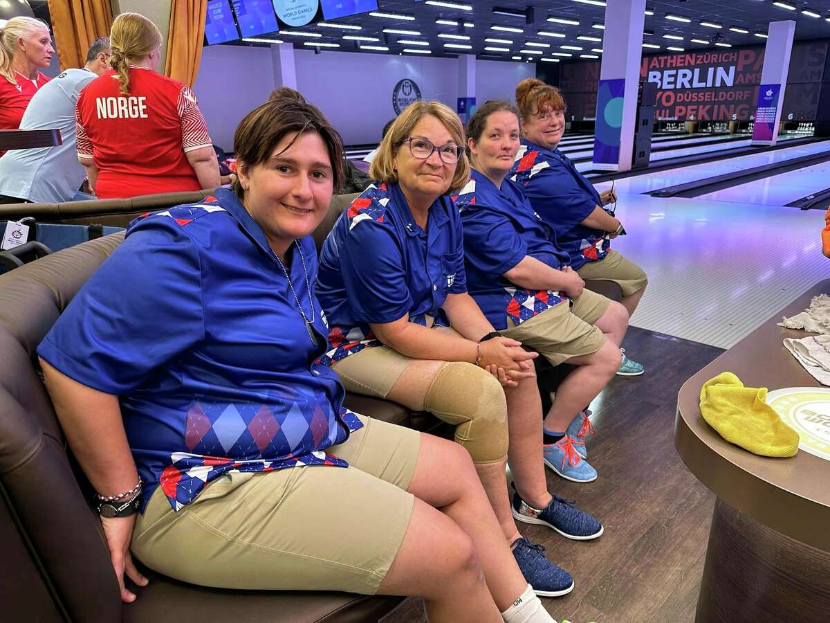 Bethel bowler wins gold, bronze in Special Olympics World Games