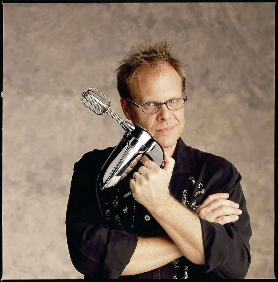 Alton Brown: 'I marvel that I have a job' - Times Union