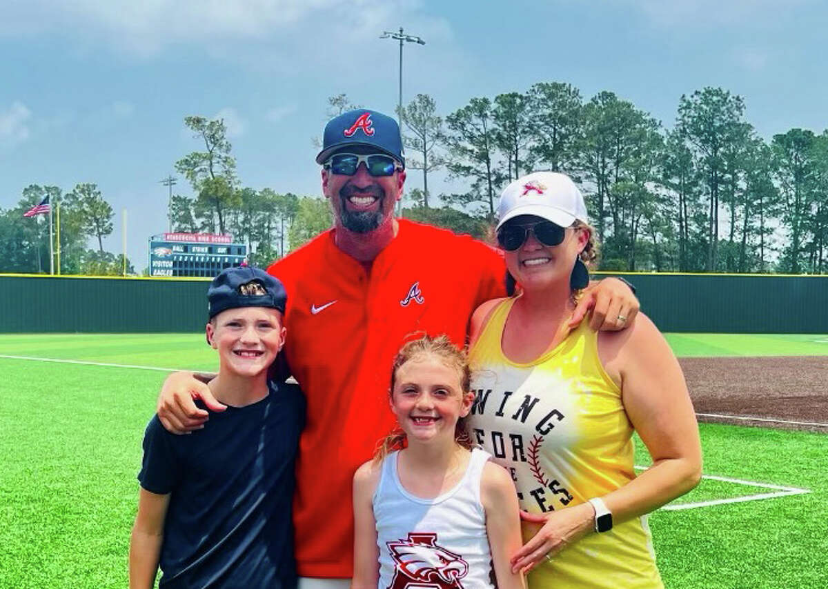 Jeremy O'Neill named Atascocita's new baseball coach
