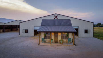 RPX Ranch in North Texas hits market as a luxury cowboy home