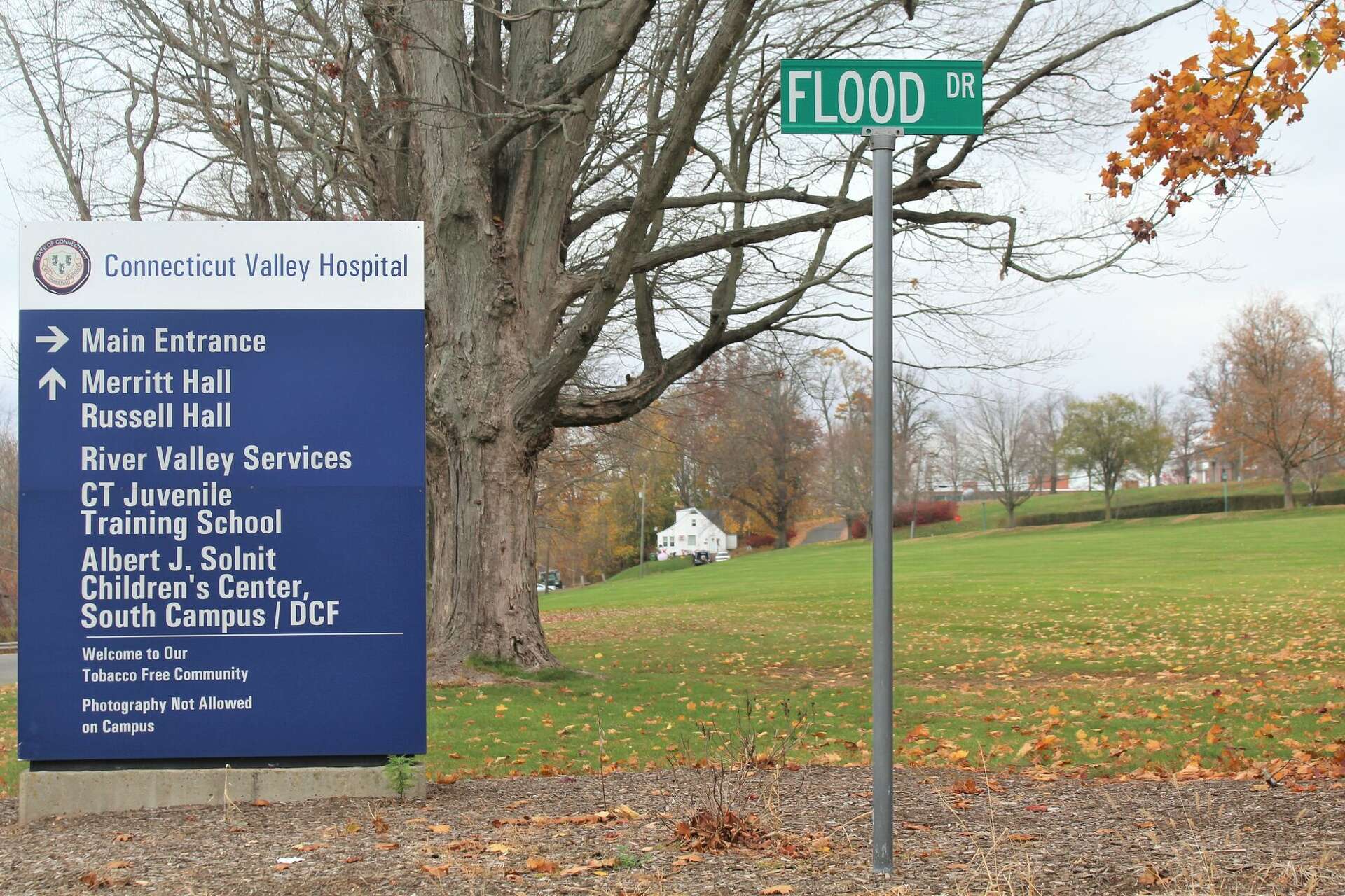 Staffing at CT's psychiatric hospitals, Whiting and CVH, unchanged
