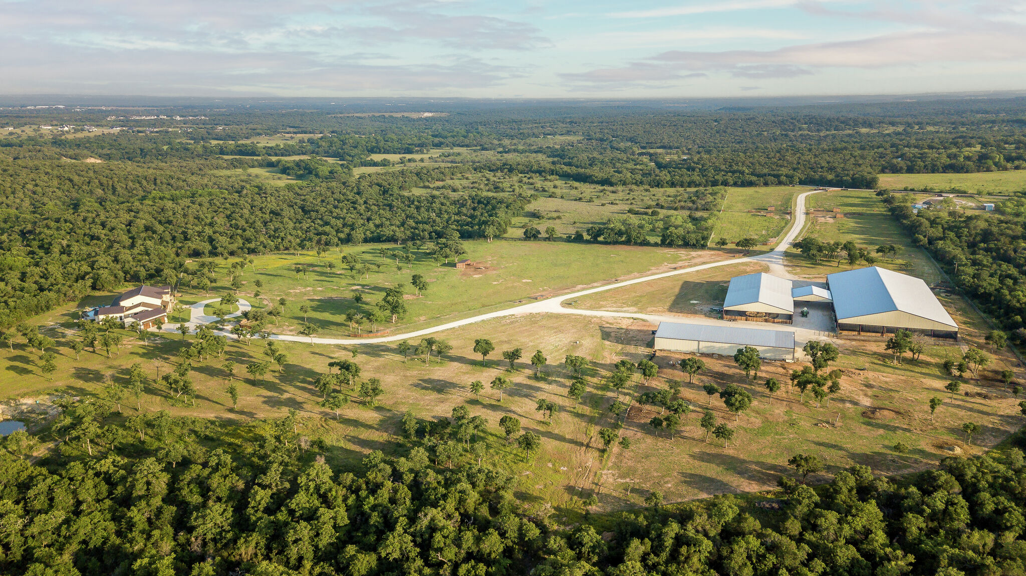RPX Ranch in North Texas hits market as a luxury cowboy home