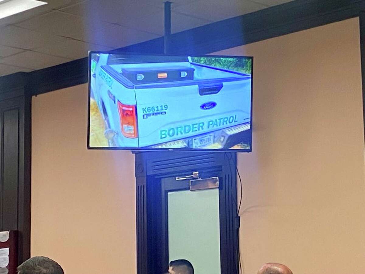 Burgos-Aviles trial sees GPS expert, Laredo police testify