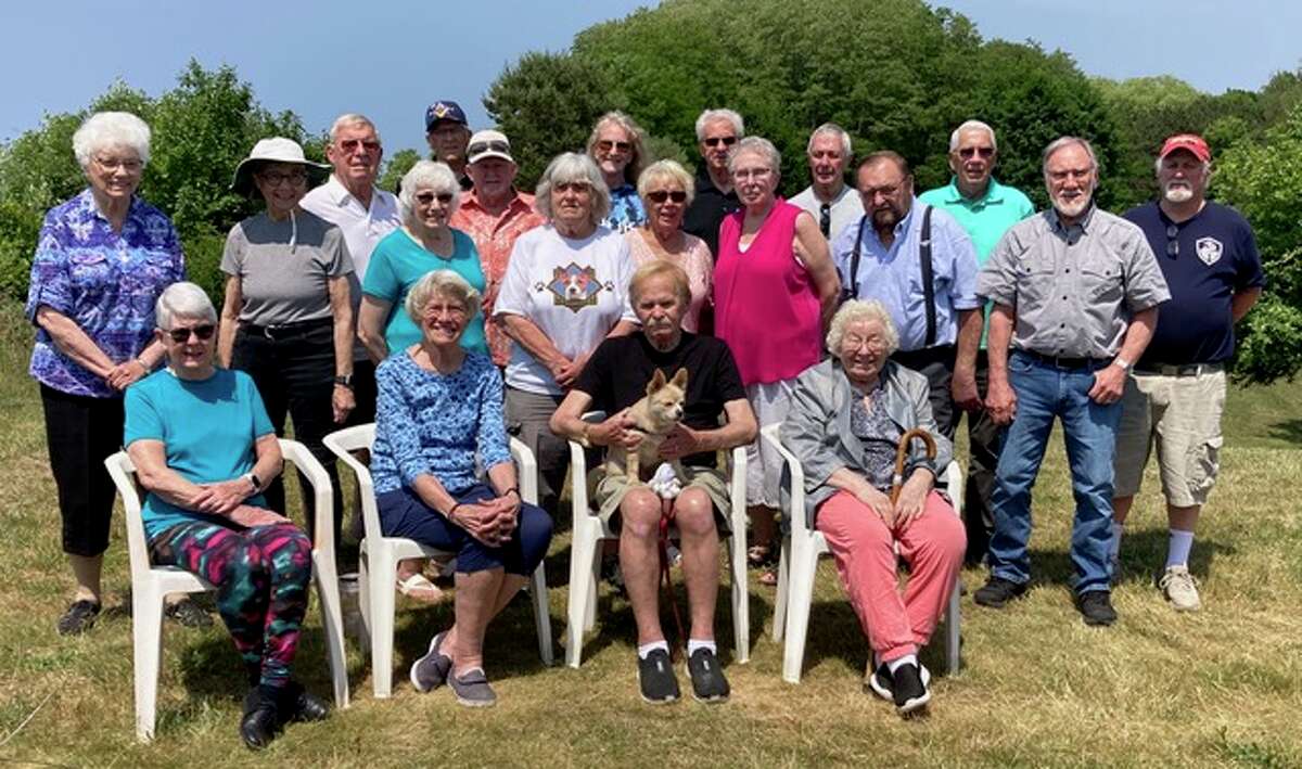 MHS class of 1960 celebrate 63rd reunion