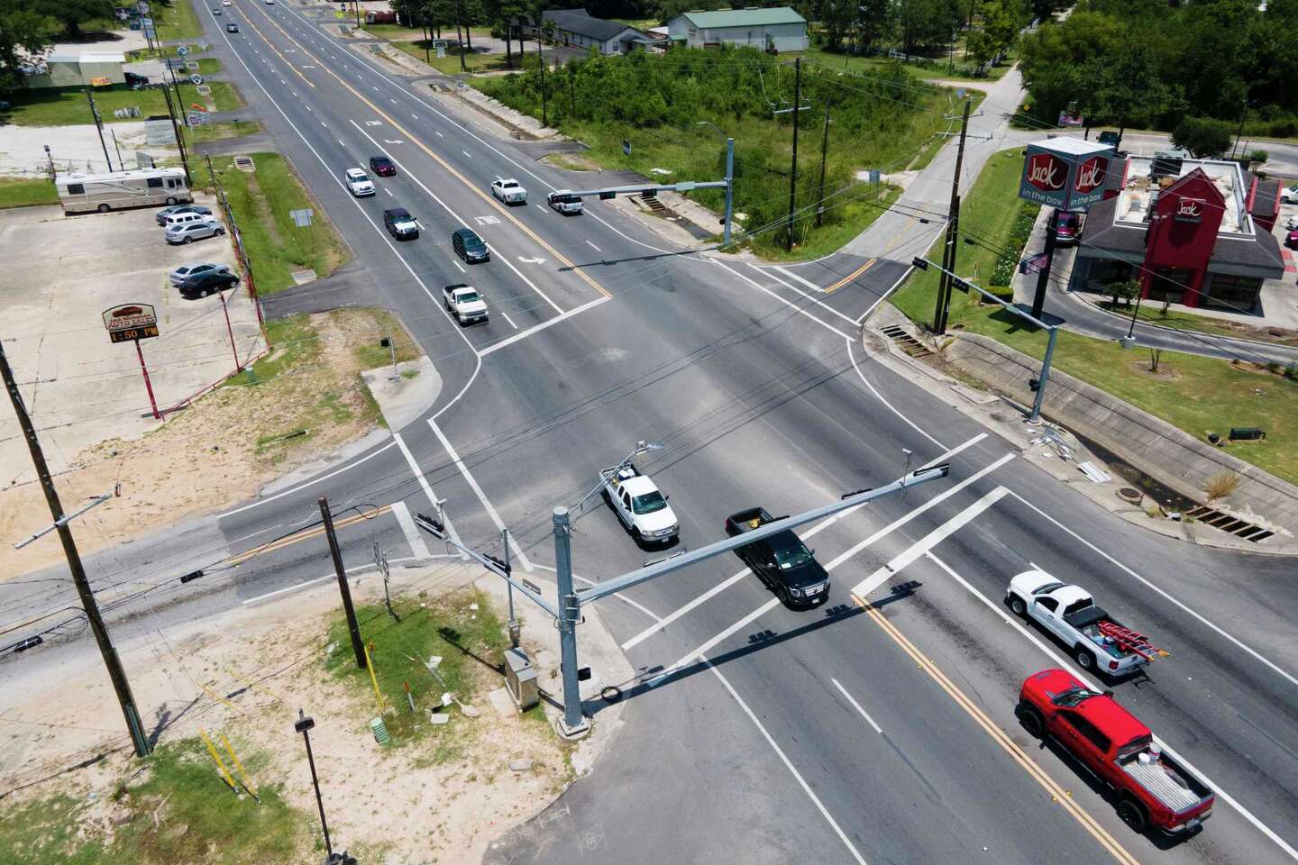 Public hearings set for TxDOT road projects in Montgomery County