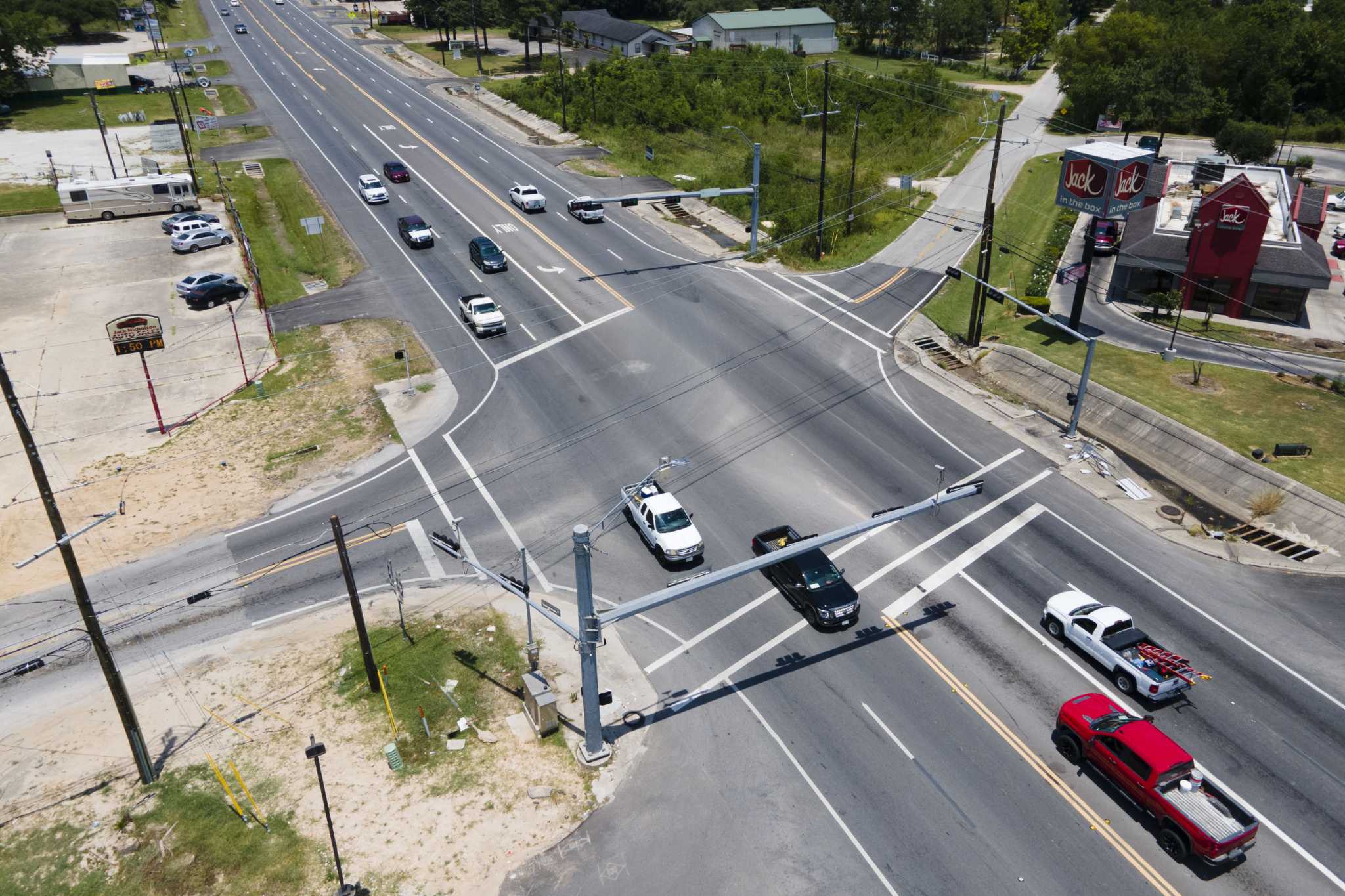 Montgomery County, TxDOT plan $8.4M project in Porter to widen FM 1314
