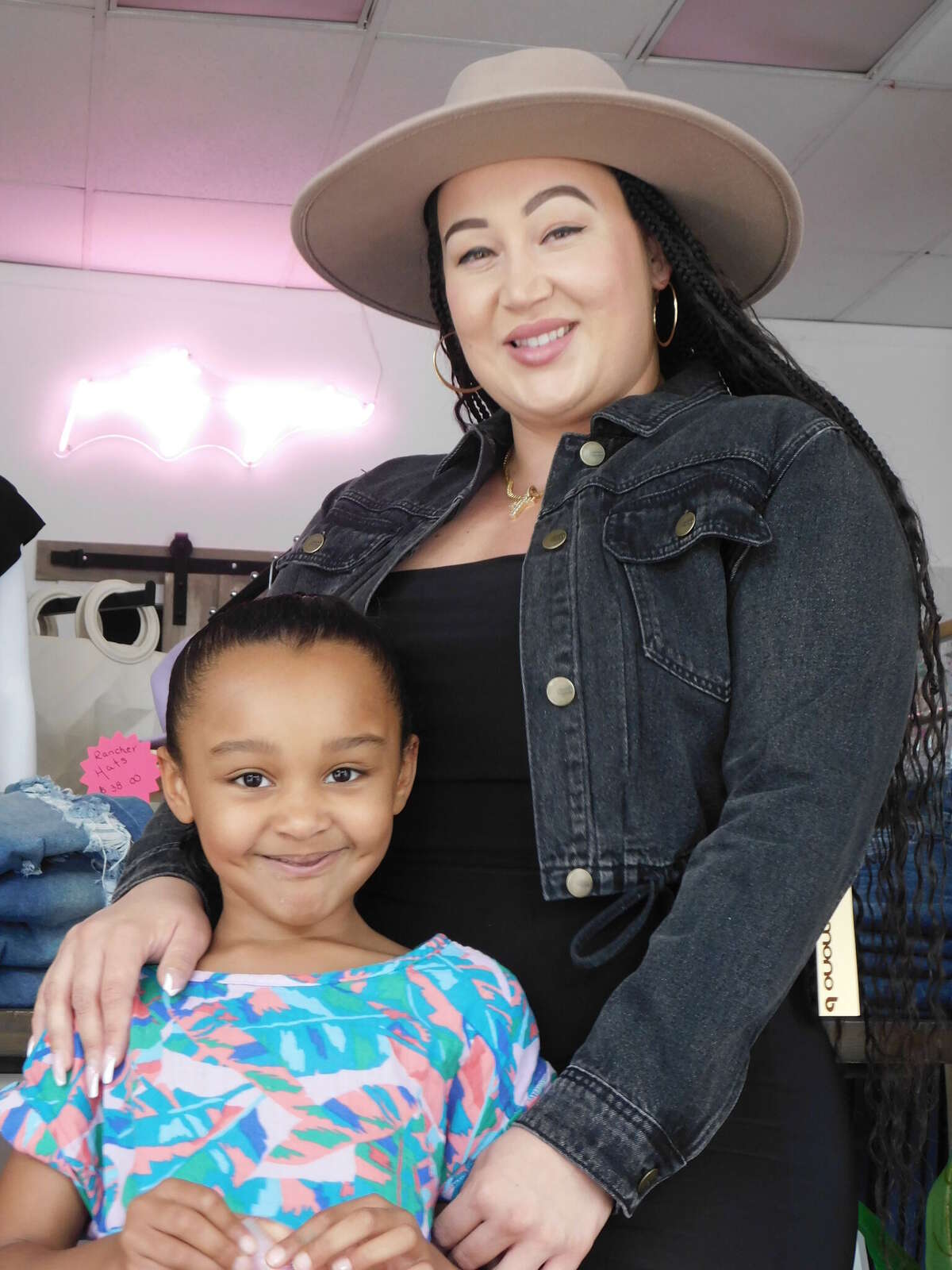 Torrington boutique owner wants women 'to feel pretty again'