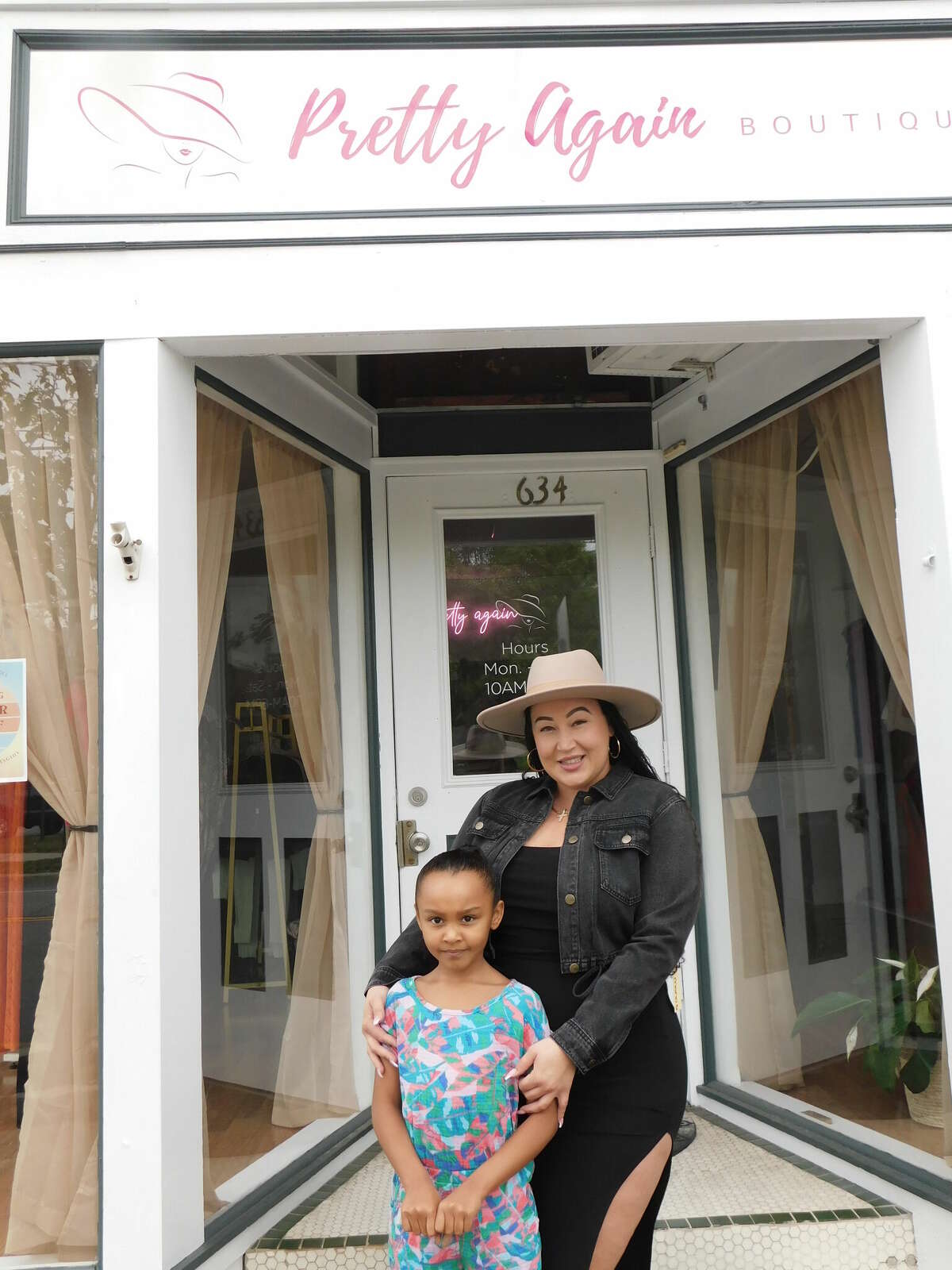 Torrington boutique owner wants women 'to feel pretty again'