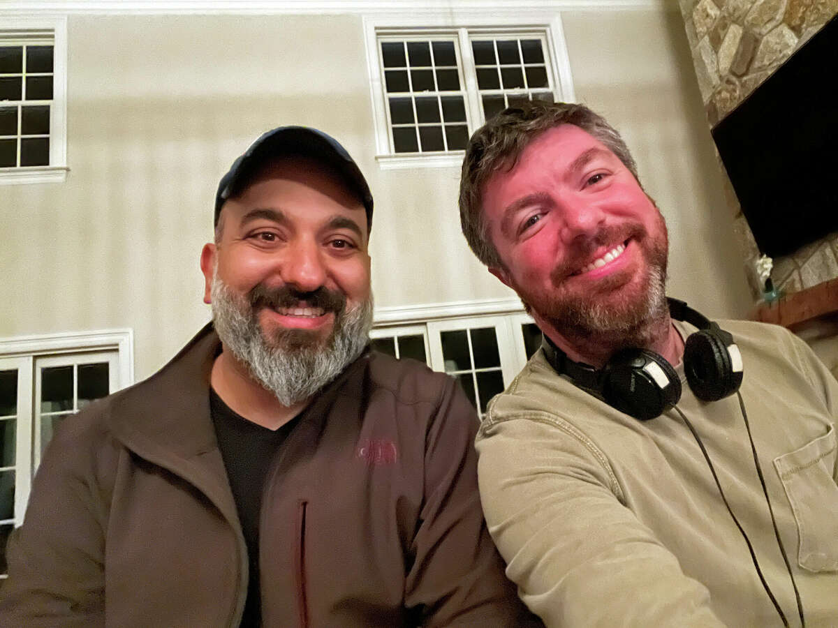 Stars from 'Bones,' 'True Blood' on location in Guilford for film