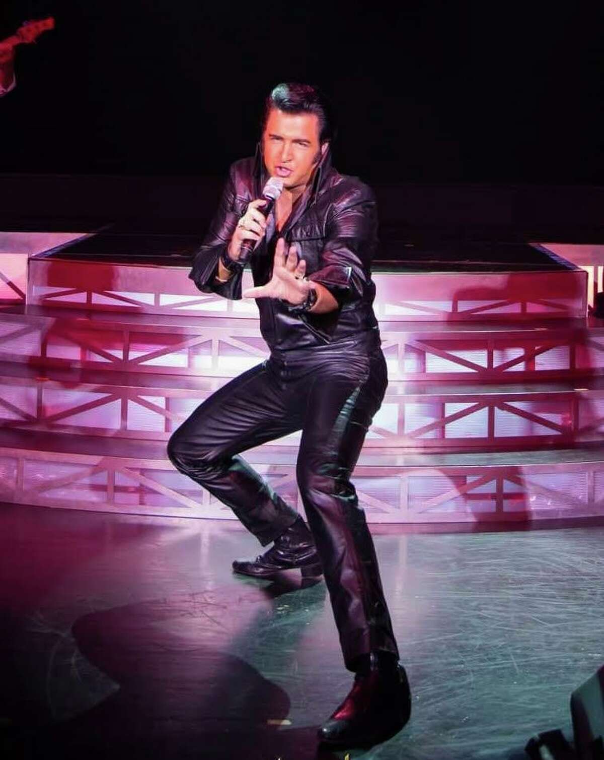 Elvis tribute artist Travis Powell to perform in Huntsville