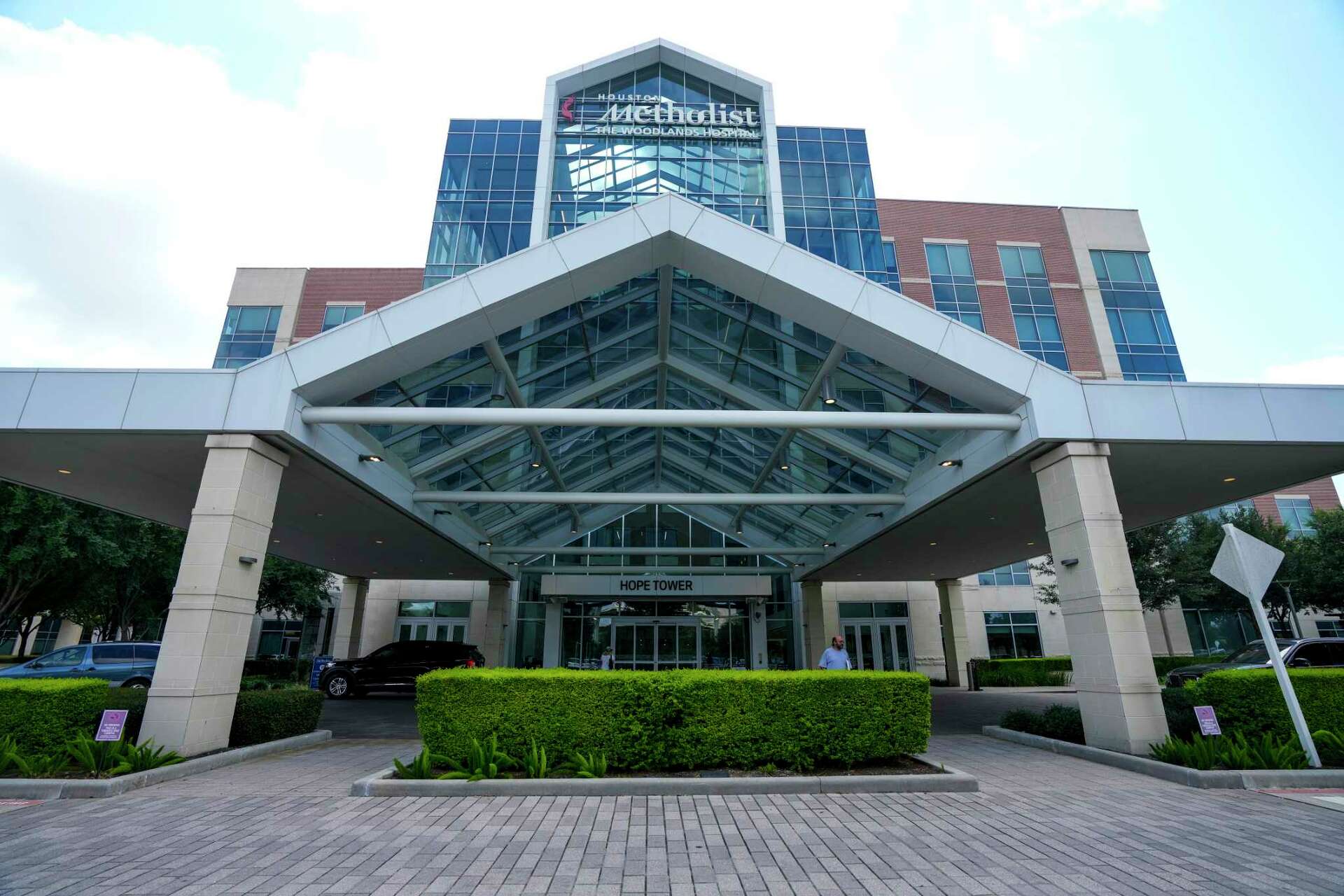 Woodlands Pavilion, hospital, nonprofit name new top executives