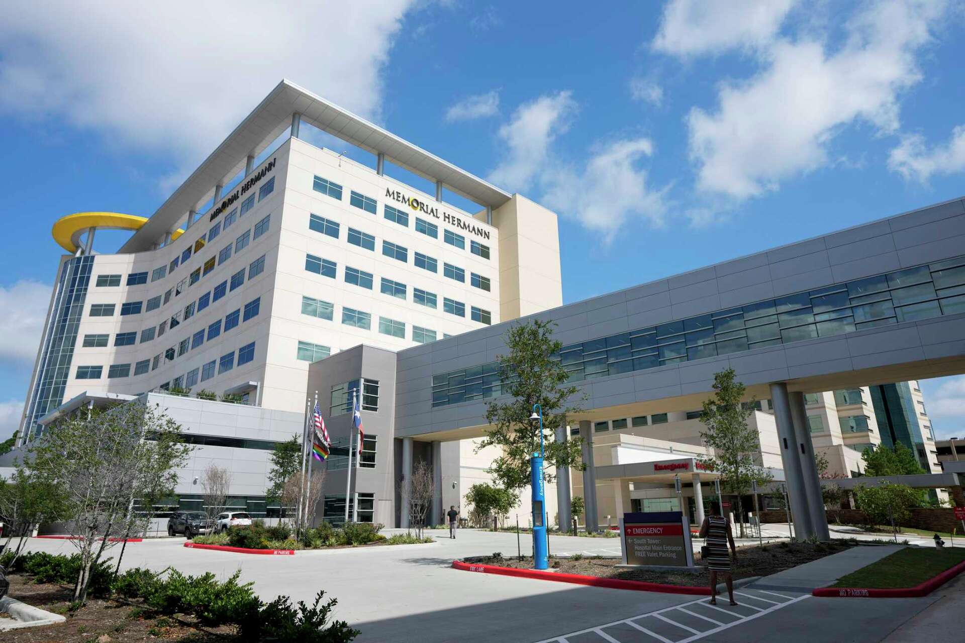 Memorial Hermann employees sue hospital over hidden restroom cameras