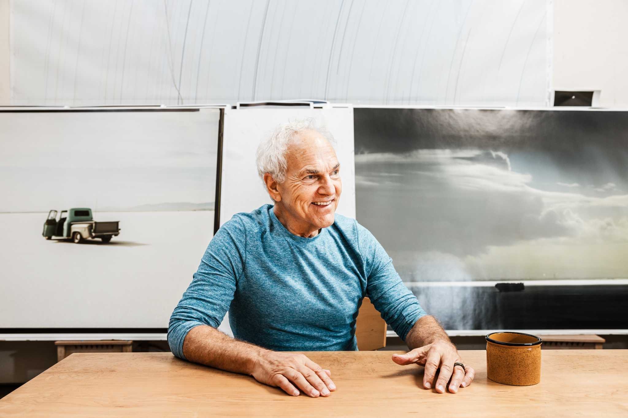 Richard Misrach's latest show at Fraenkel Gallery focuses on cargo