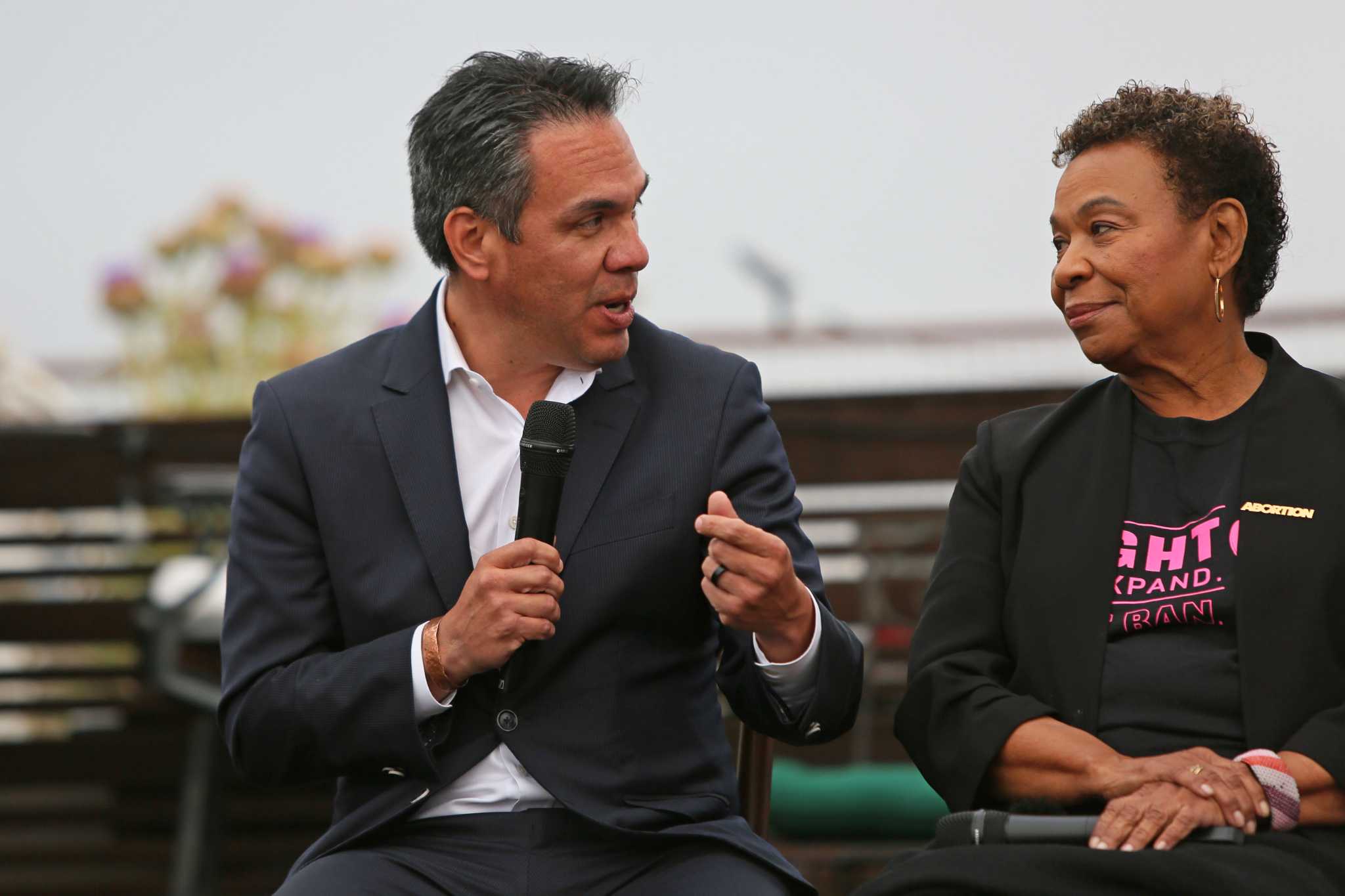 This rising Democrat star could pave the way to a House majority
