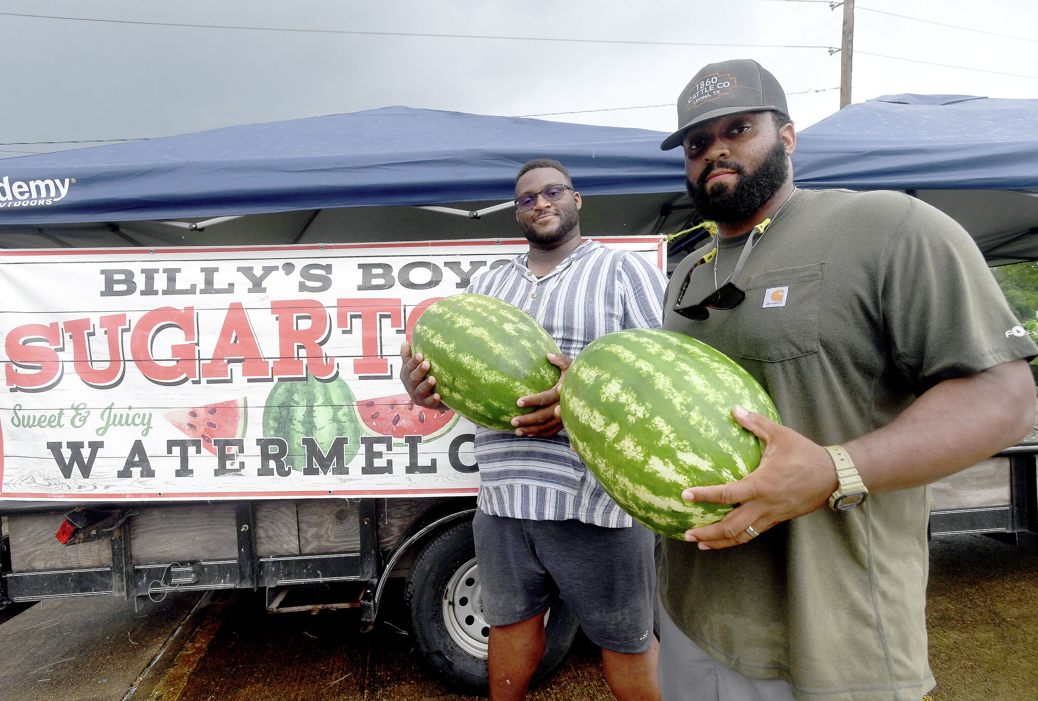 Billy’s Boys could trade watermelons for sweet potatoes this season