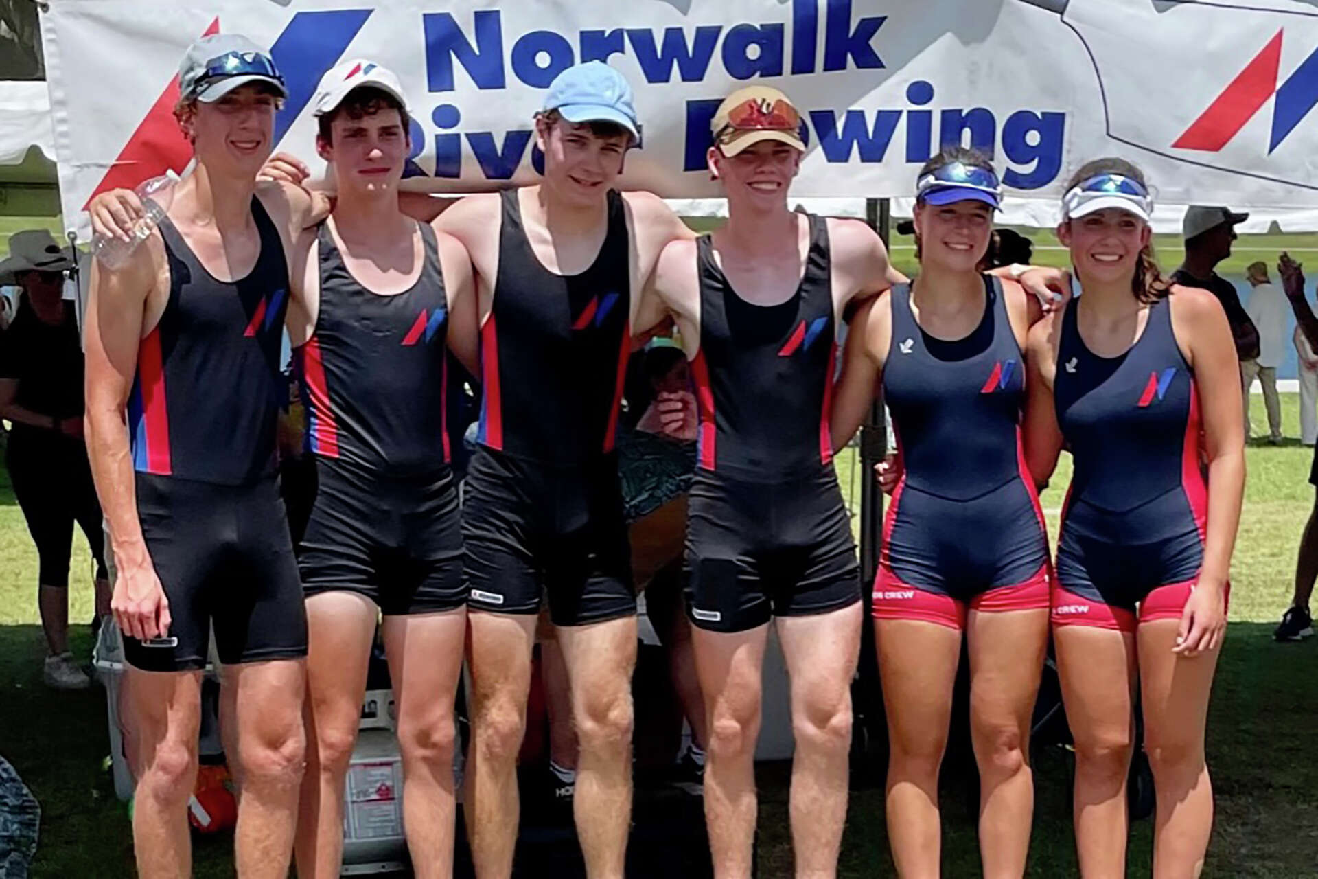 CT rowers strike gold and silver at 2023 USRowing Junior Nationals