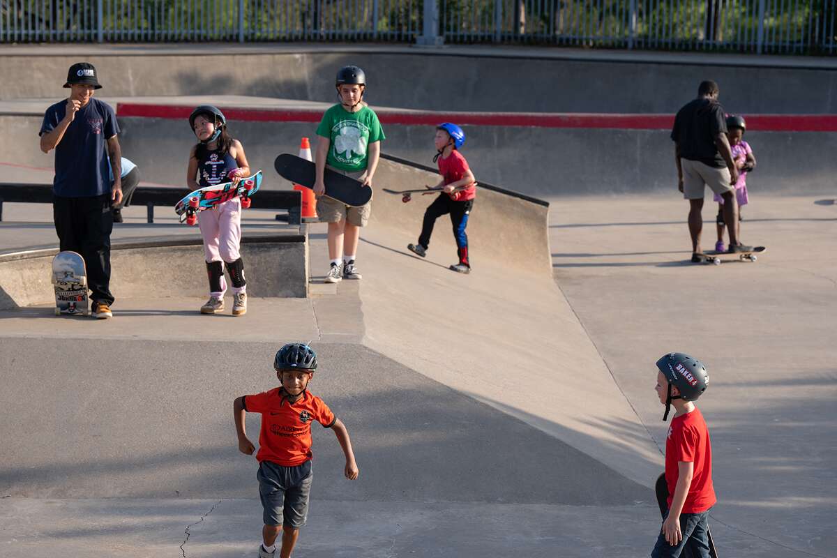 Heat death at skatepark was a warning. Houston must act. (Editorial)
