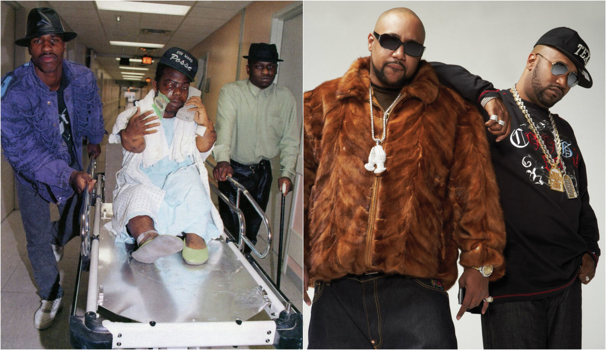 Houston's Geto Boys, UGK among Billboard's best rap groups of all time