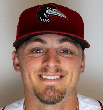 Taylor Young's 3-run double helps Loons split twinbill with Lugnuts