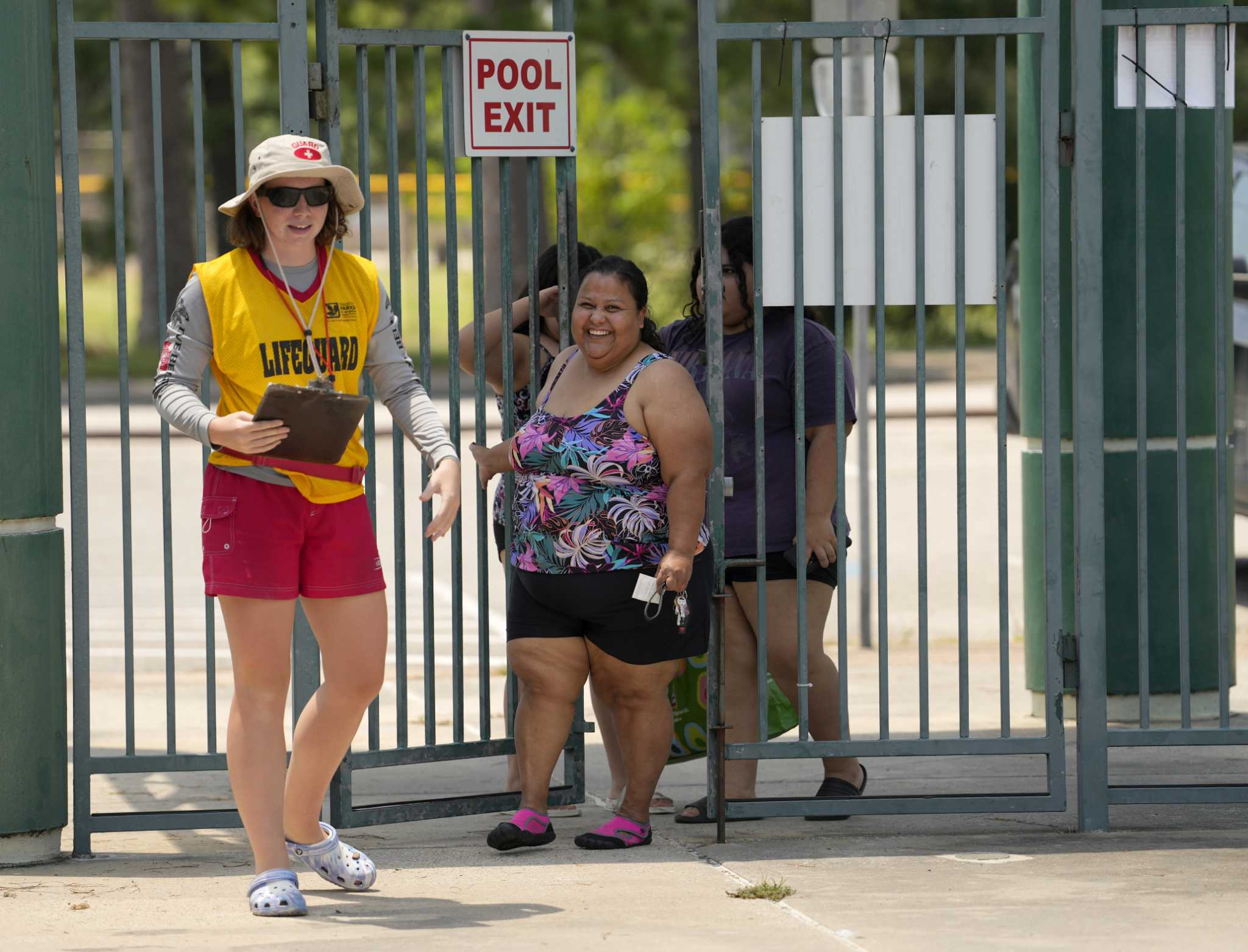 Houston aims to have lifeguards to open nearly all city pools