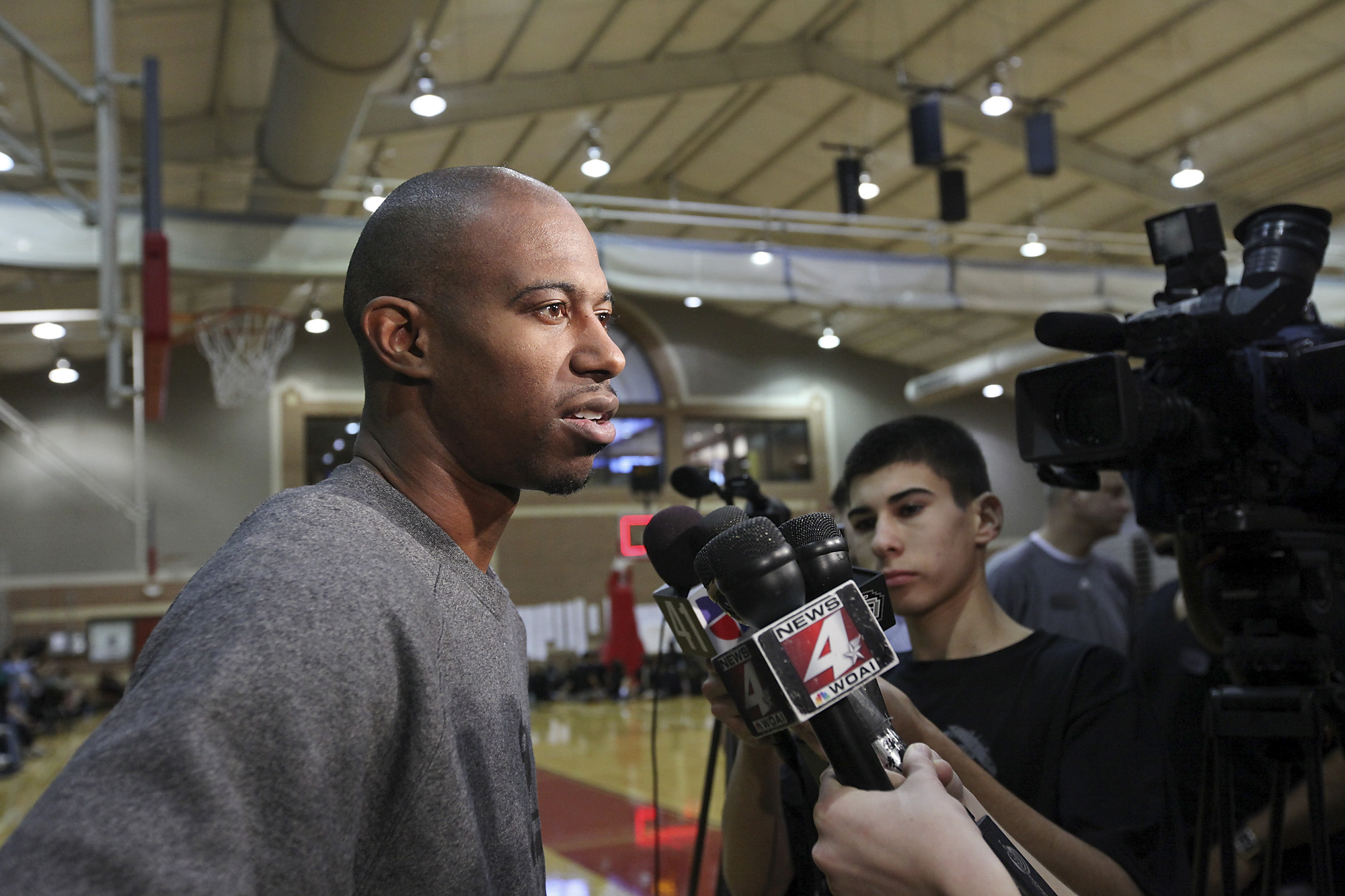 T.J. Ford Jr., son of former San Antonio Spurs guard, joins UIW